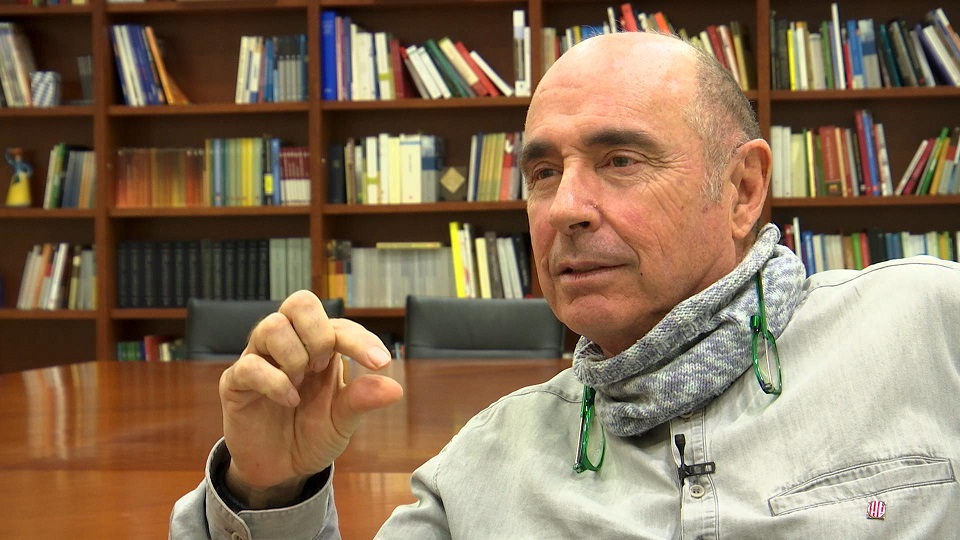Lluís Llach manifiesta que el ‘Consejo para la República’ es «la única ...