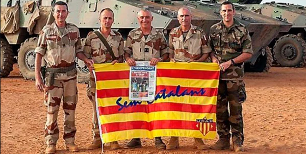 El Ejército para Catalunya con miles de efectivos y reservistas no ...