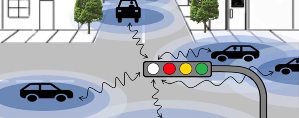 Preparados los semáforos de cuatro colores: La nueva luz y su significado futurista - Las Repúblicas